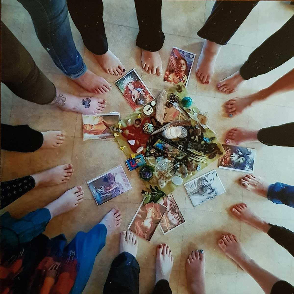 Teachings - Amantha Murphy